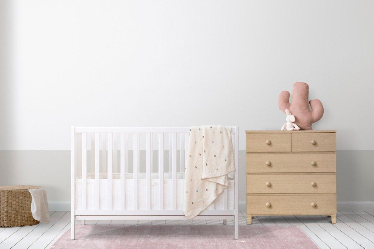 9 tips voor het inrichten van een veilige babykamer